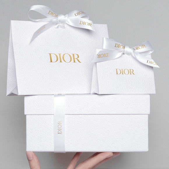 Dior Accessories New Dior Gift Boxes Poshmark